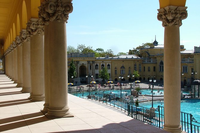 Ticket to Széchenyi Spa With Dinner & Cruise Combo Deal - Inclusions and Amenities