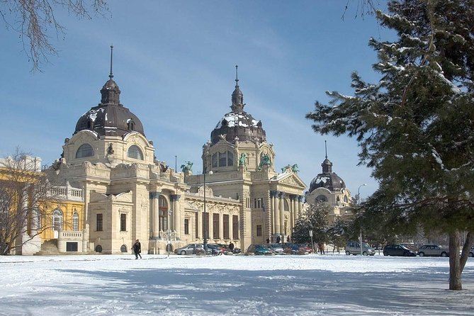 Ticket to Széchenyi Spa With Dinner & Cruise Combo Deal - Customer Reviews and Feedback