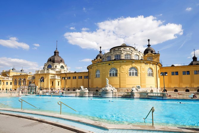 Ticket to Széchenyi Spa With Dinner & Cruise Combo Deal - Combining Spa and Cruise for a Memorable Experience