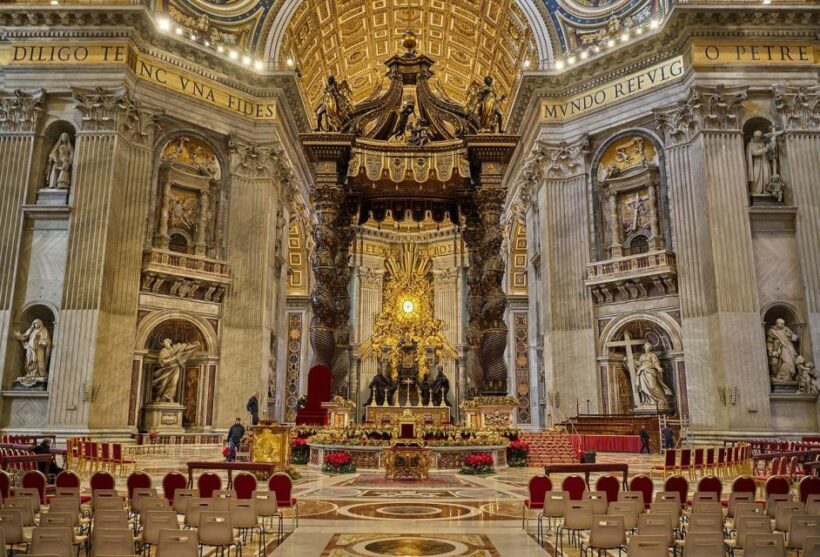 Ticket to the Dome and St.Peter Basilica guided tour - The Sum Up: Is It Worth It?