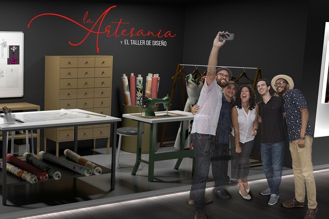 Ticket to the Flamenco Dress Museum - Key Points