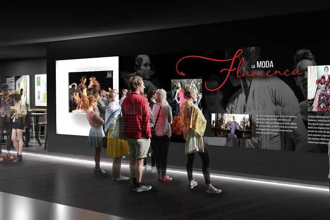Ticket to the Flamenco Dress Museum - What Does the Experience Feel Like?