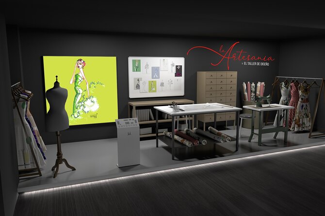 Ticket to the Flamenco Dress Museum - Who Should Visit?