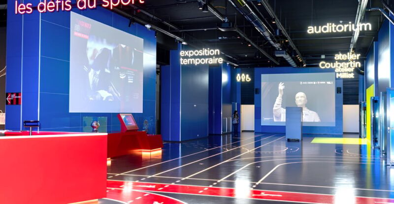 Ticket to the National Sports Museum - Key Points