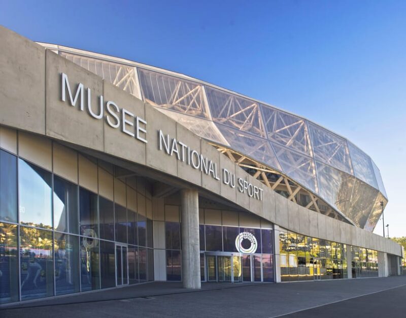 Ticket to the National Sports Museum - Permanent Collection Highlights