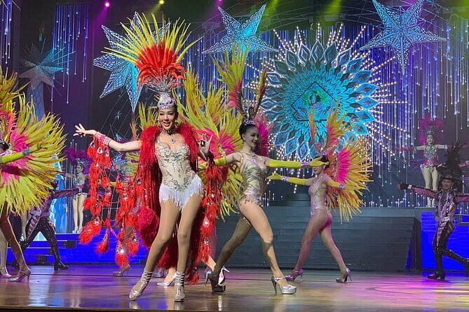 Ticket to the Tiffany Show in Pattaya - What Makes Tiffany’s Stand Out?