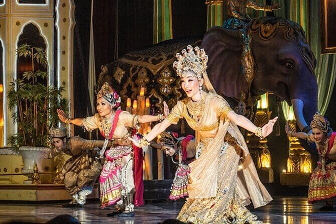 Ticket to the Tiffany Show in Pattaya - Ticketing and Pricing