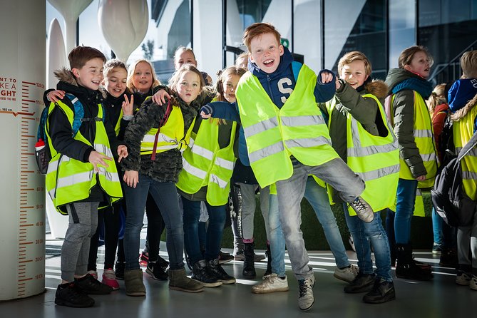 Ticket to The Ultimate 5D Flight Experience at THIS IS HOLLAND - The Sum Up