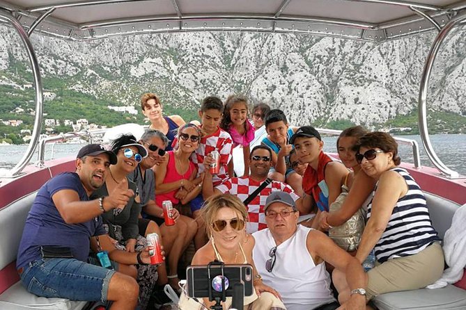 Ticket Tour: Blue Cave, Mamula Island, Submarine Tunnel, Lady of the Rocks (3h) - Key Points