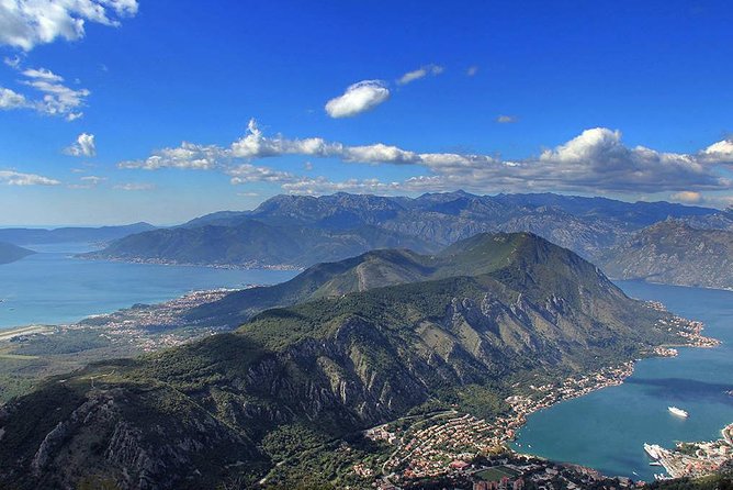 Ticket Tour: Kotor Bay Cable Car, Budva, Sveti Stefan - About Your Stay