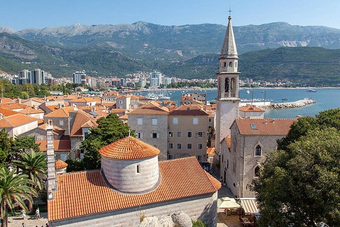 Ticket Tour: Kotor Bay Cable Car, Budva, Sveti Stefan - Key Highlights and Attractions of the Tour