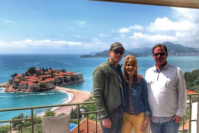 Ticket Tour: Kotor Bay Cable Car, Budva, Sveti Stefan - Understanding the Logistics: Pickup, Accessibility, and Group Size