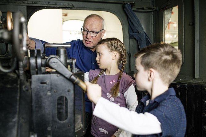 Tickets Dresden Transport Museum - Practical Tips for Visiting