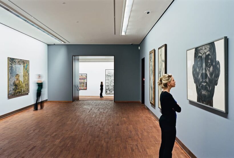 Tickets for the Albertina Exhibitions - Key Points