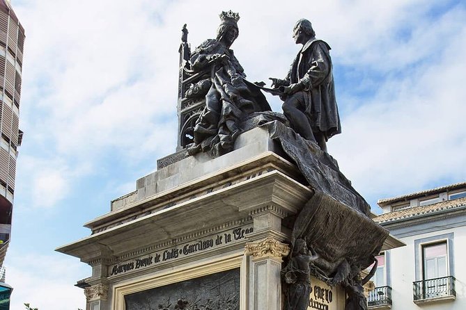 Tickets Included: Alhambra Tour (Gardens, Alcazaba, Generalife) - Important Notes