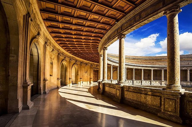 Tickets Included: Alhambra Tour (Gardens, Alcazaba, Generalife) - What to Expect on the Alhambra Tour