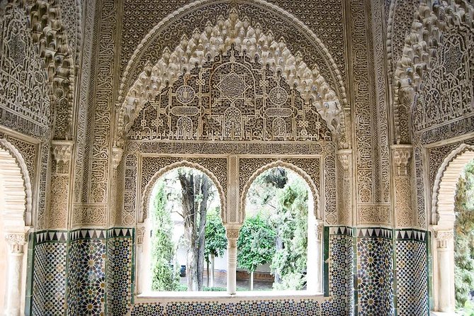 Tickets Included: Alhambra Tour (Gardens, Alcazaba, Generalife) - Planning Your Visit to the Alhambra