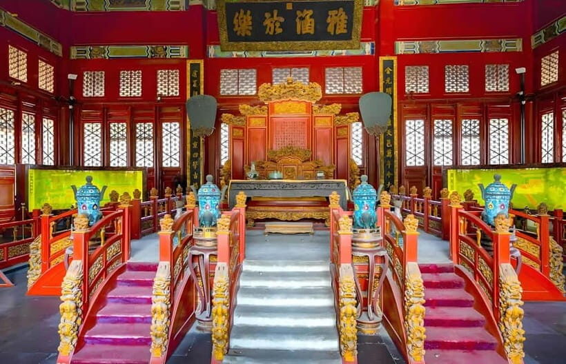 Tickets to all Beijing attractions (Forbidden City optional) - Final Thoughts