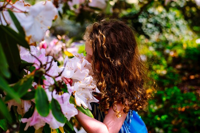 Tickets to Explore Irelands Global Garden - Key Points