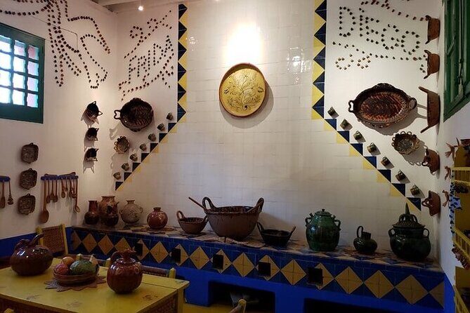 Tickets to Frida Kahlo Museum - Exploring the Museums