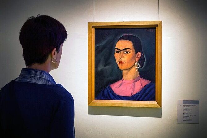 Tickets to Frida Kahlo Museum - The Sum Up