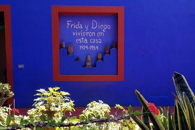 Tickets to Frida Kahlo Museum - FAQs