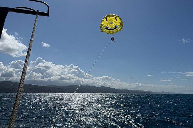 Tickets to Parasailing Activity in Montegobay - FAQ