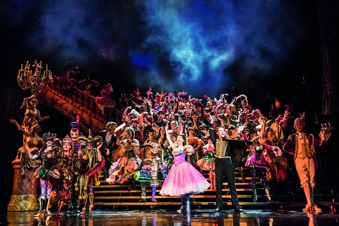 Tickets to Phantom of the Opera Theater Show in London - Additional Information