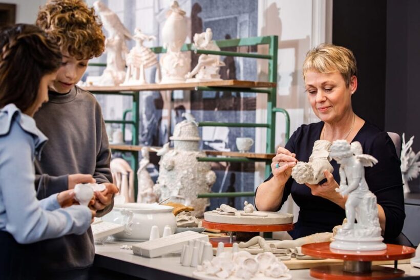 Tickets to the Meissen Porcelain Factory - FAQs