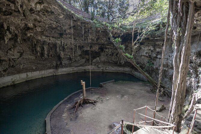 Tickets to the Suytun cenote with breakfast - What’s Included in the Ticket?