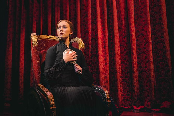 Tickets to Wicked the Musical Theater Show in London - Accessibility and Venue Details