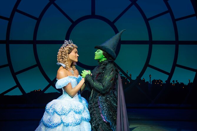 Tickets to Wicked the Musical Theater Show in London - Why Choose Wicked in London