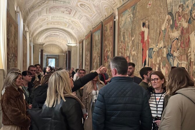 Tickets Vatican Museums & Sistine Chapel : Skip-the-Line Entrance - Introduction