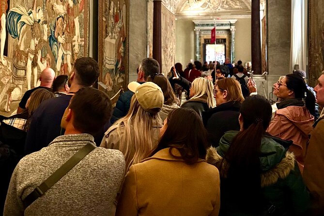 Tickets Vatican Museums & Sistine Chapel : Skip-the-Line Entrance - Why This Experience Is Worth It