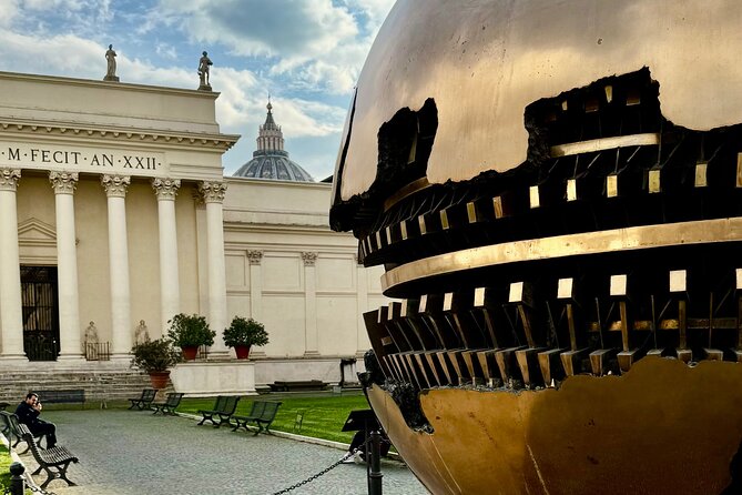 Tickets Vatican Museums & Sistine Chapel : Skip-the-Line Entrance - Who Should Consider This Tour?