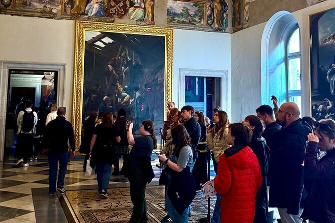 Tickets Vatican Museums & Sistine Chapel : Skip-the-Line Entrance - FAQs