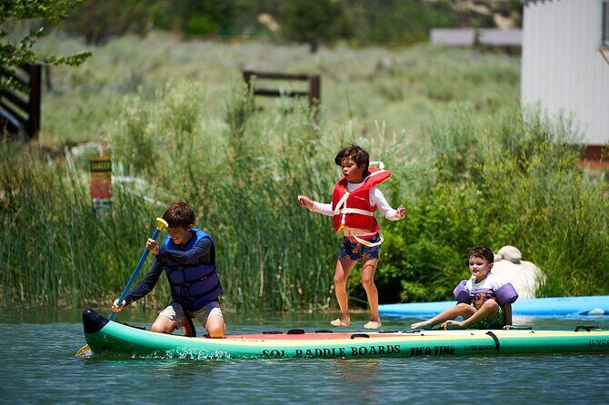 Tico Time River Resort Full Day Pass - Key Points