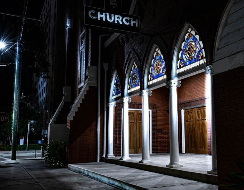 Tides of Tethered Terror: Tampa Ghost Tours - Tides of Tethered Terror: Tampa Ghost Tours — A Spooky Stroll Through Florida’s Haunted Past