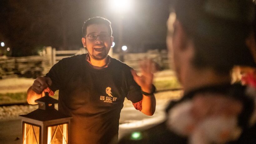 Tides of Tethered Terror: Tampa Ghost Tours - Final Words