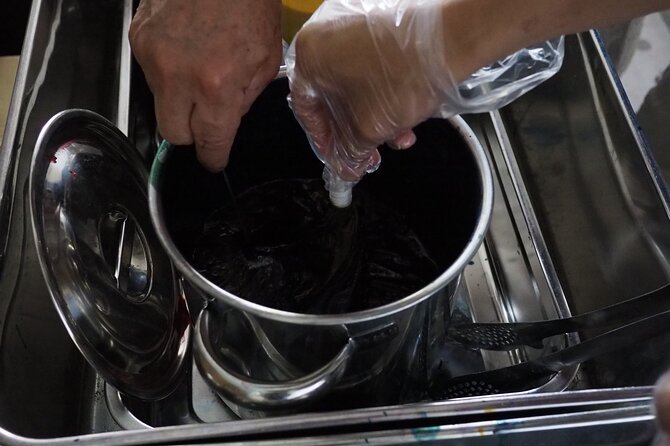 Tie-Dye Activity and Traditional Town Walking Tour in NAGOYA - Discovering the Rich History of Shibori Dyeing