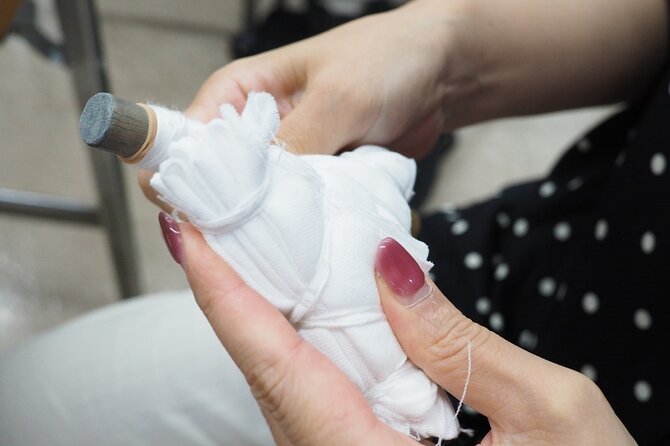 Tie-Dye Activity and Traditional Town Walking Tour in NAGOYA - Taking in the Local Culture and Cuisine