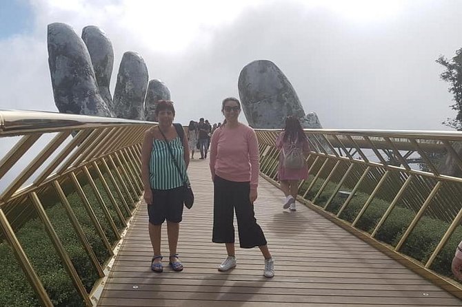 TIEN SA or CHAN MAY Port to GOLDEN BRIDGE - Marble Mountains - Final Thoughts