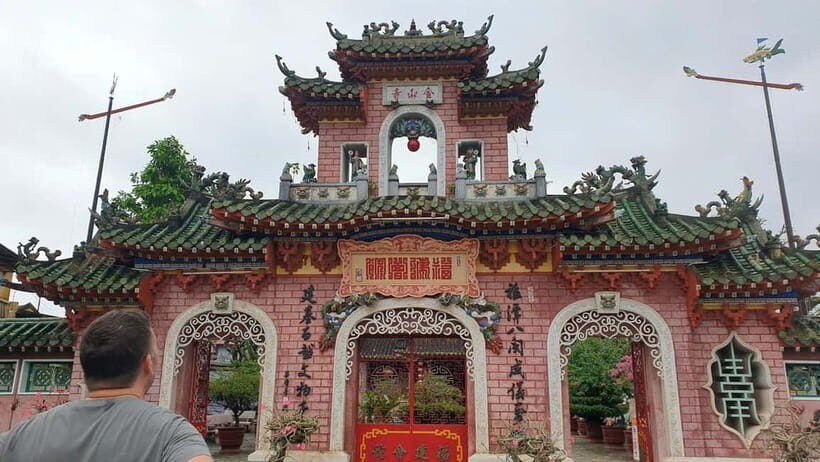 Tien Sa Port: Golden Bridge or Hoi An Town Day Tour - A Closer Look at Logistics and Practical Tips
