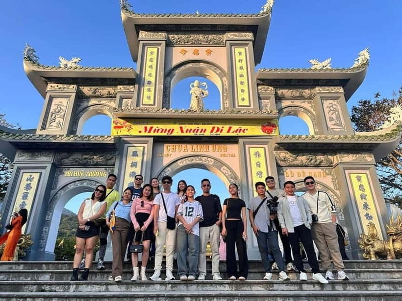 Tien Sa Port: Hoi An Ancient Town - Da Nang City Day Tour - Exploring Central Vietnam on a Day Tour