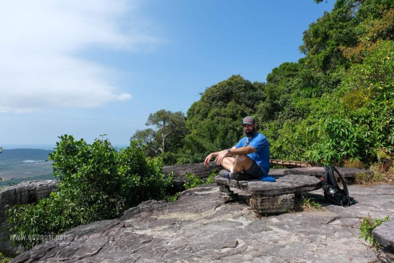 Tien Son Dinh 1-Day Trekking Tour Phu Quoc - The Itinerary Breakdown