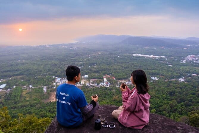 Tien Son Dinh Sunrise Trekking And Coffee - Introduction