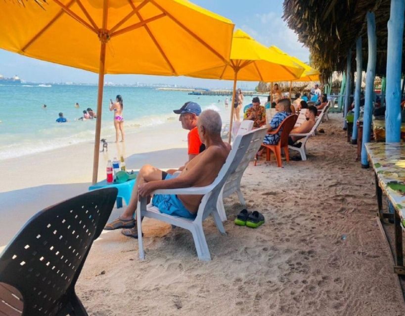 Tierra bomba: Typical beachday to Punta Arena! - FAQ