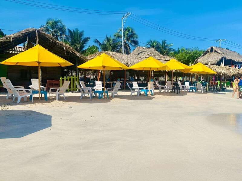 Tierra bomba: Typical beachday to Punta Arena! - FAQs