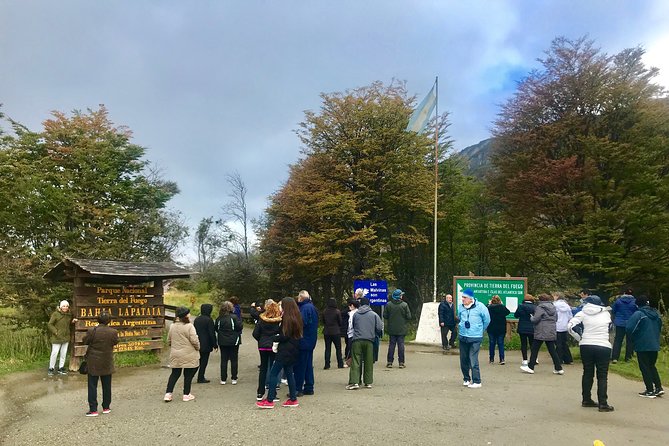 Tierra Del Fuego National Park - Key Points