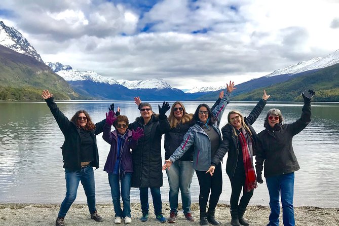 Tierra Del Fuego National Park - Hiking and Walking Trails